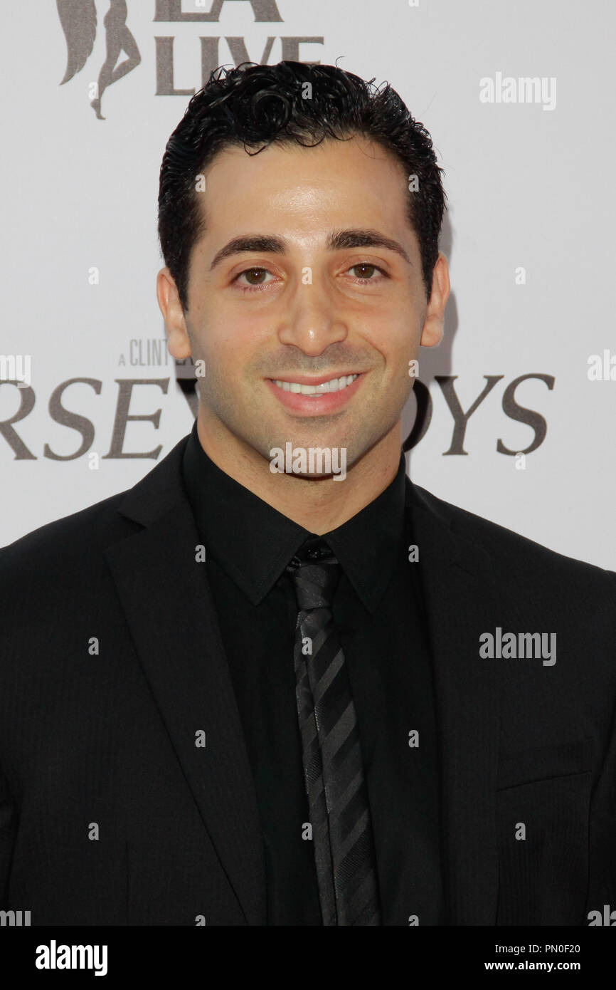 Johnny cannizzaro red carpet event hi-res stock photography and images - Alamy