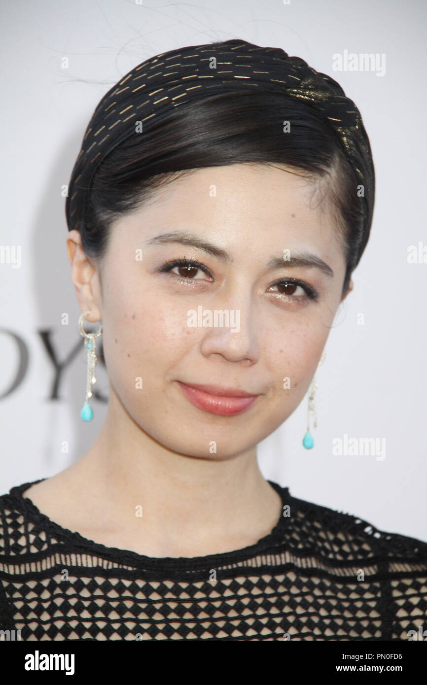 Ayako fujitani hi-res stock photography and images - Alamy