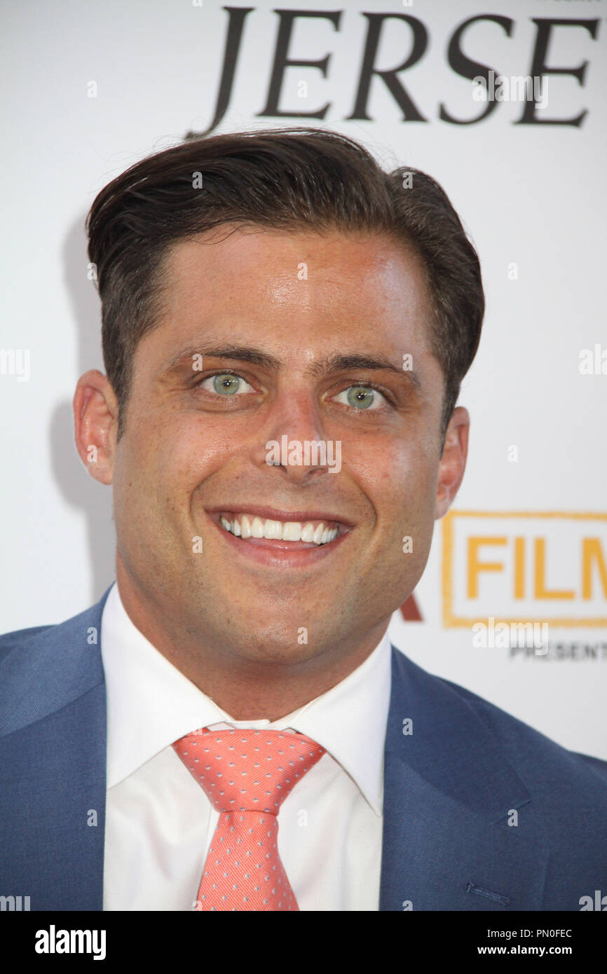 Joseph Russo 06/19/2014 Los Angeles Film Festival 2014 Premiere of ...