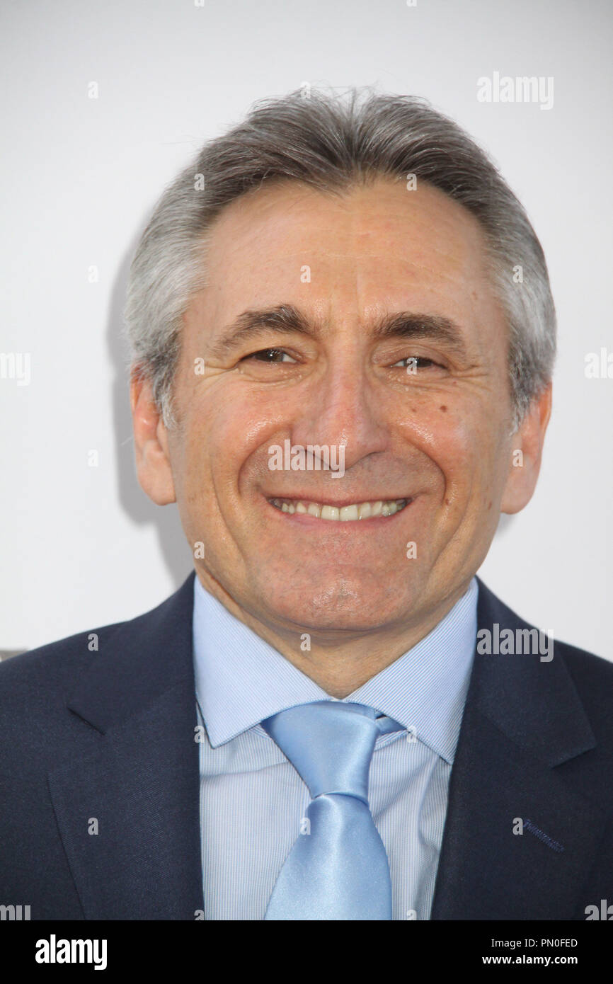 Lou Volpe 06/19/2014 Los Angeles Film Festival 2014 Premiere of "Jersey ...
