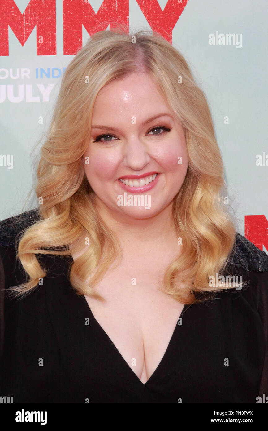 Sarah Baker at the Warner Bros. Pictures premiere of "Tammy". Arrivals ...