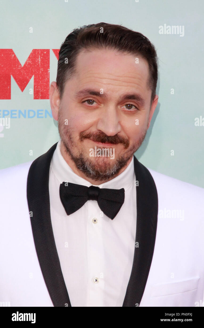 Ben Falcone at the Warner Bros. Pictures premiere of "Tammy". Arrivals ...