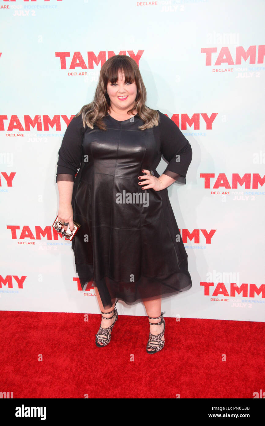 Melissa McCarthy 06/30/2014 Premiere of "Tammy" held at TCL Chinese ...
