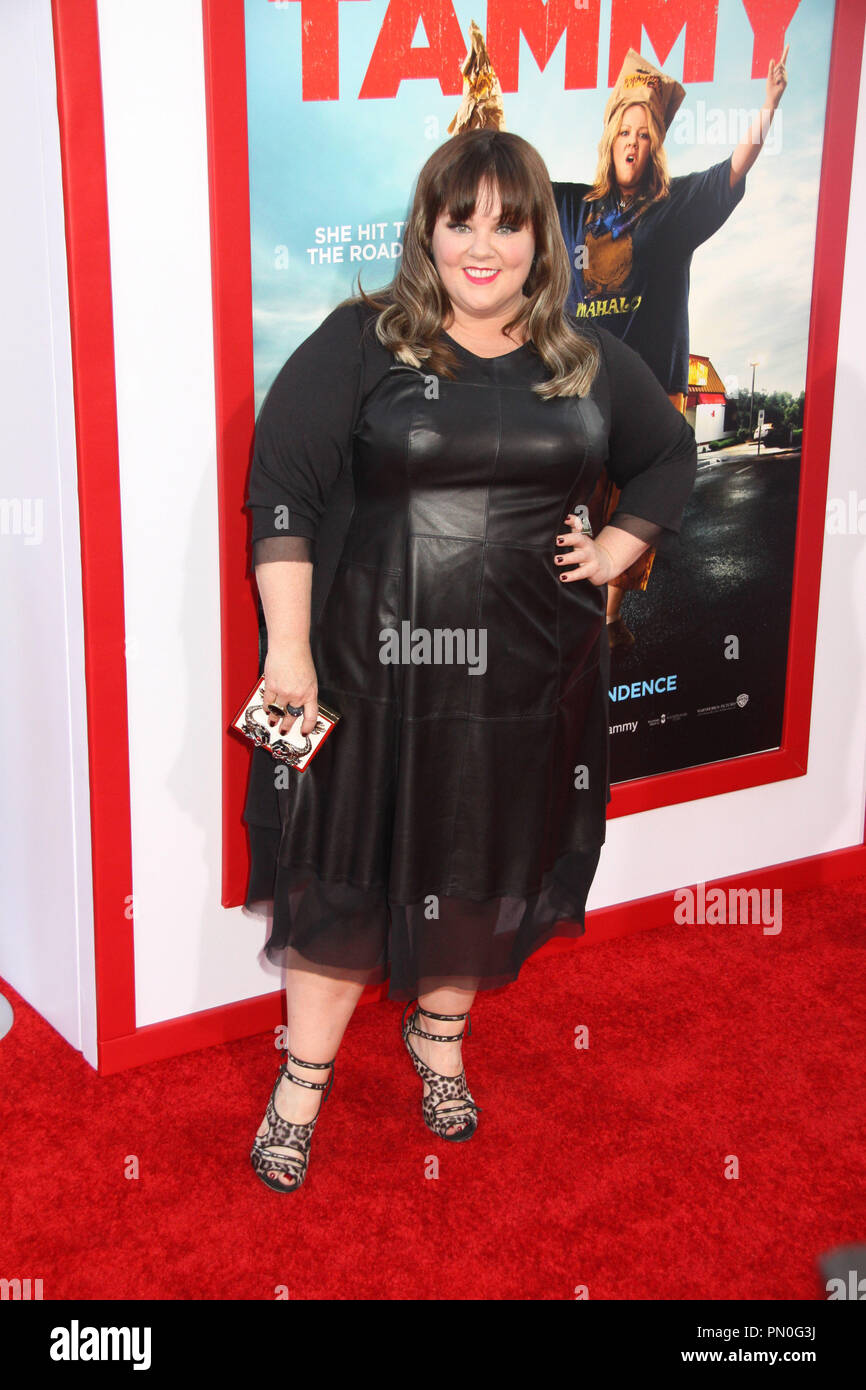 Melissa McCarthy 06/30/2014 Premiere of "Tammy" held at TCL Chinese ...