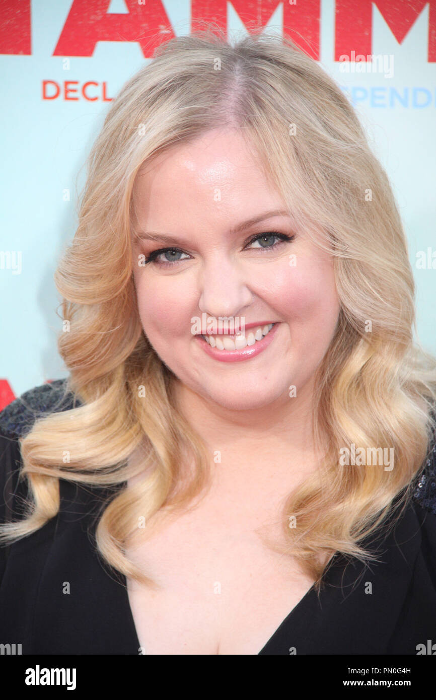 Sarah Baker 06/30/2014 Premiere of "Tammy" held at TCL Chinese Theatre ...