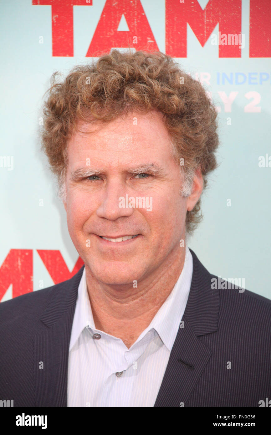 Will Ferrell 06/30/2014 Premiere of "Tammy" held at TCL Chinese Theatre ...