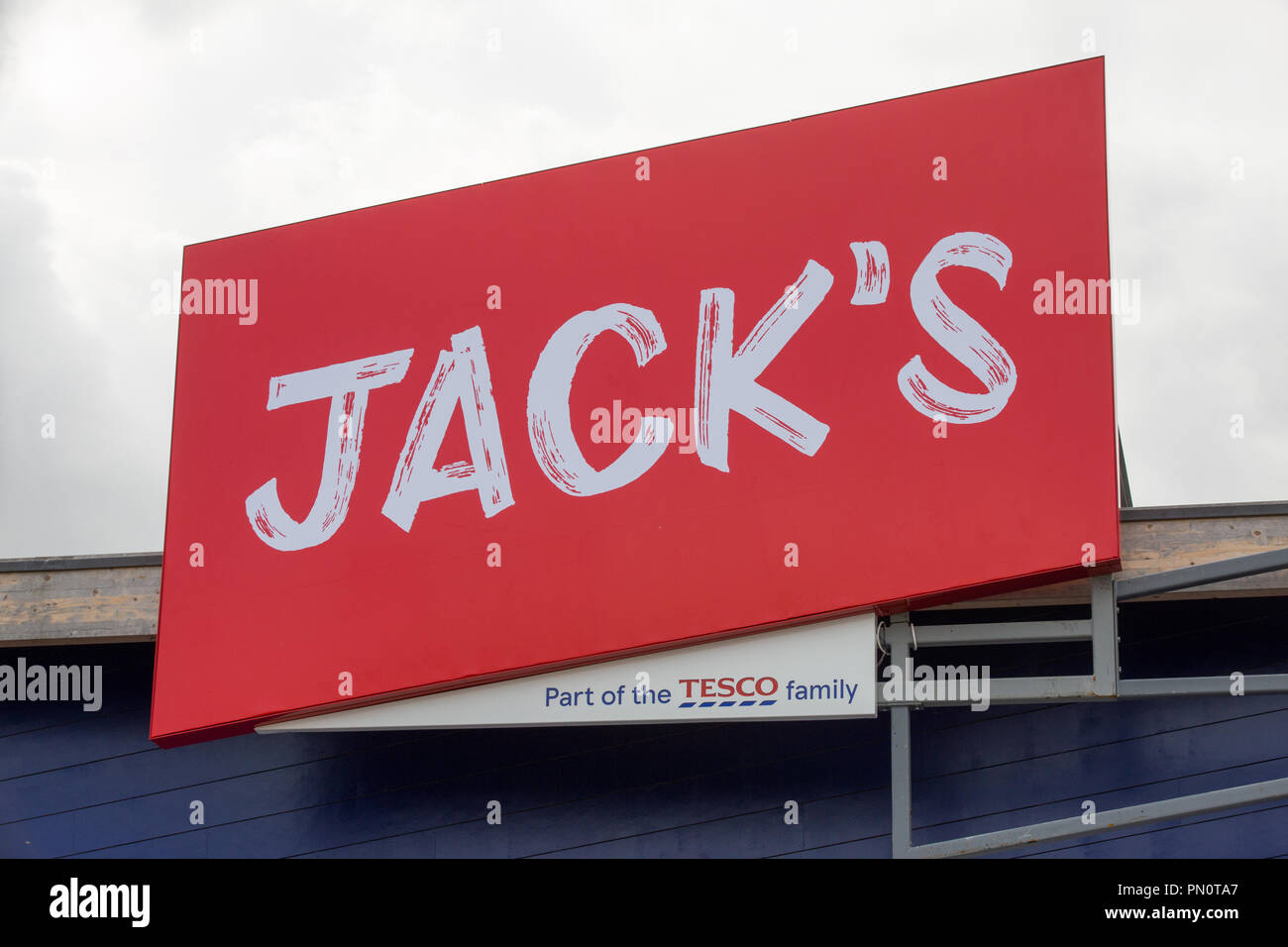 Jack’s supermarket hi-res stock photography and images - Alamy