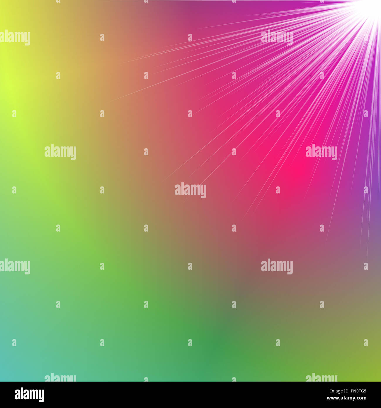 Abstract gradient blur sun rays background design Stock Photo - Alamy