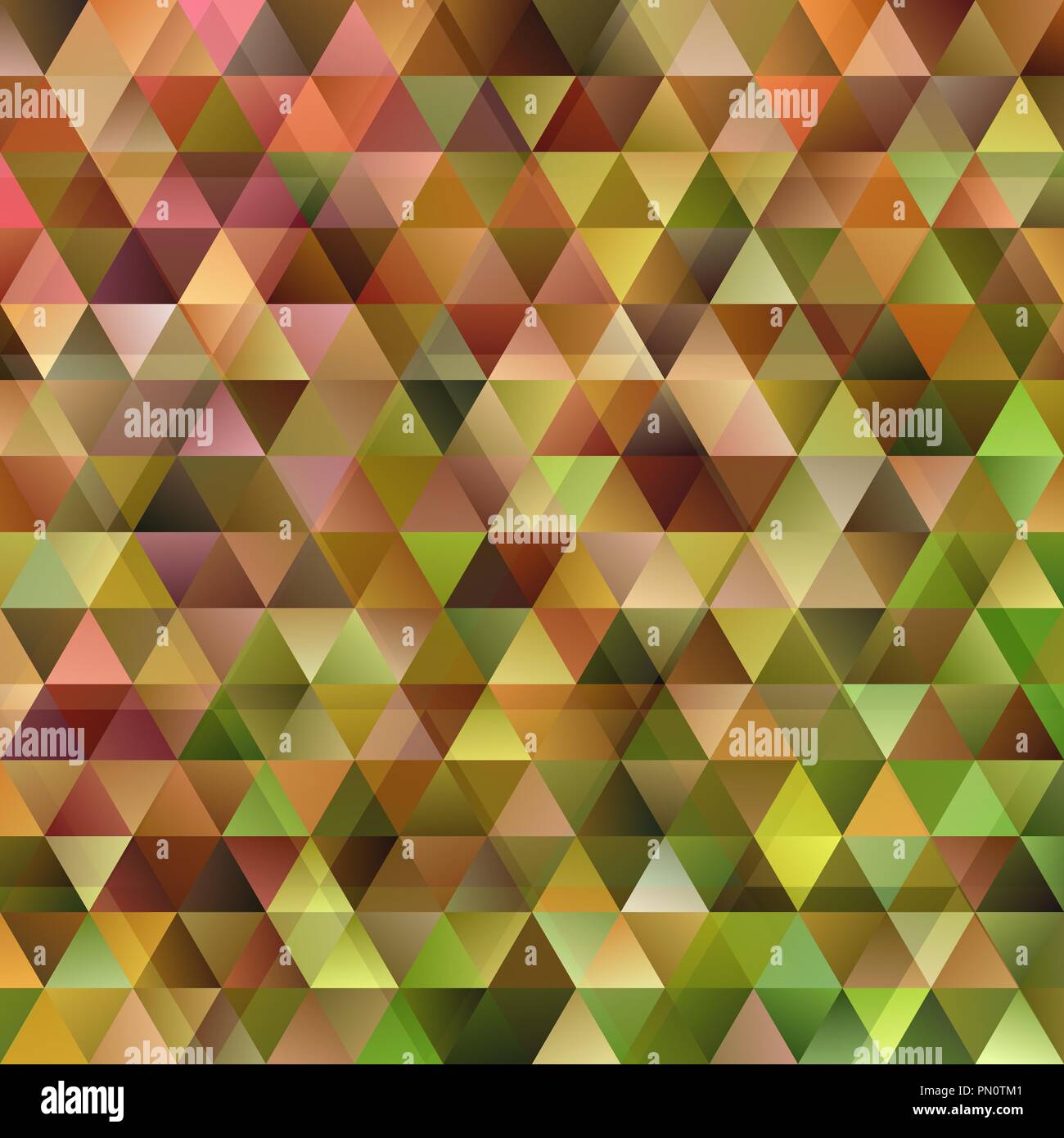 Geometrical retro polygonal background design Stock Vector Image & Art ...