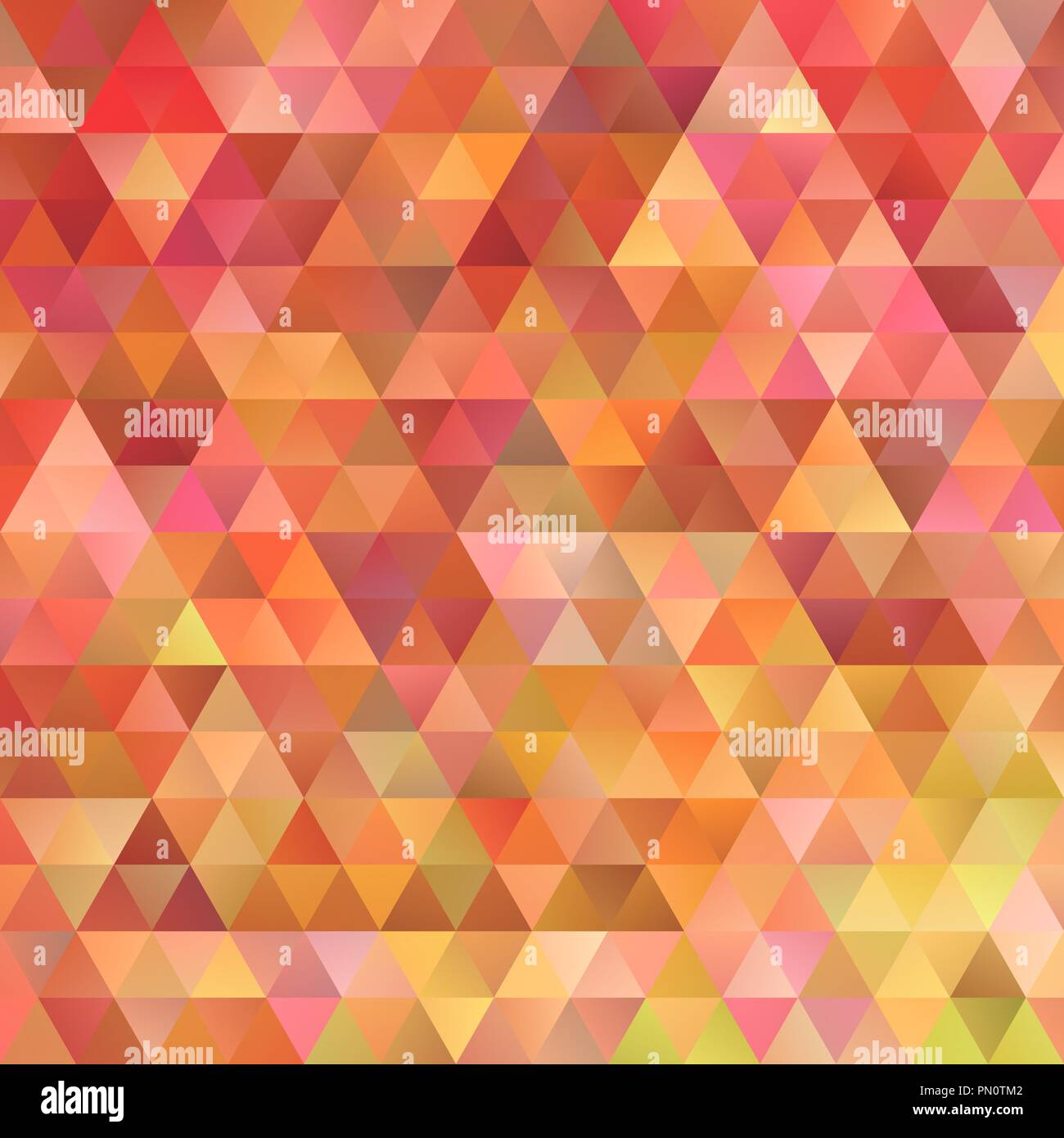 Abstract geometric gradient regular triangle background Stock Vector ...