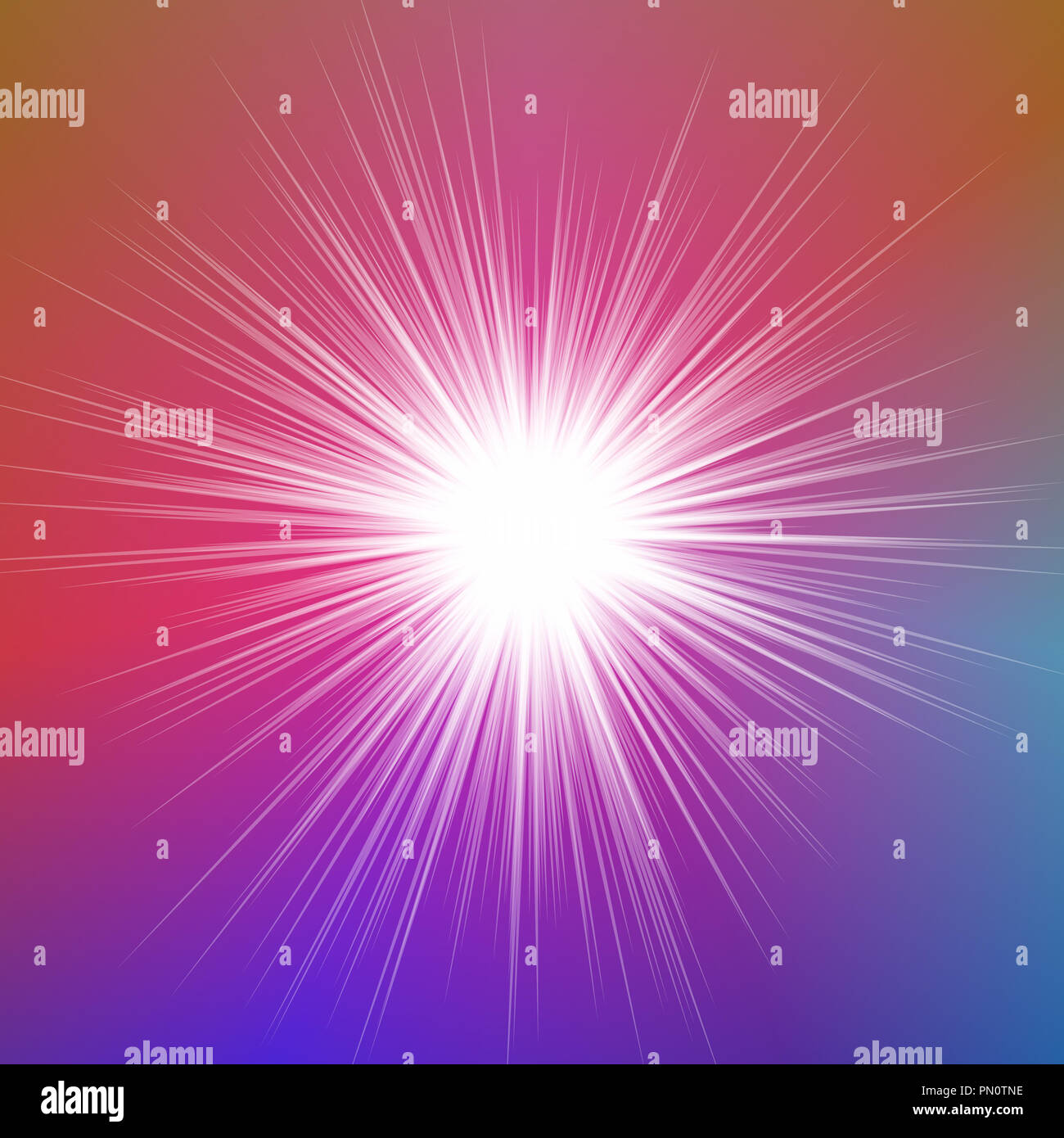 Abstract dynamic blurred ray background - gradient design Stock Photo ...