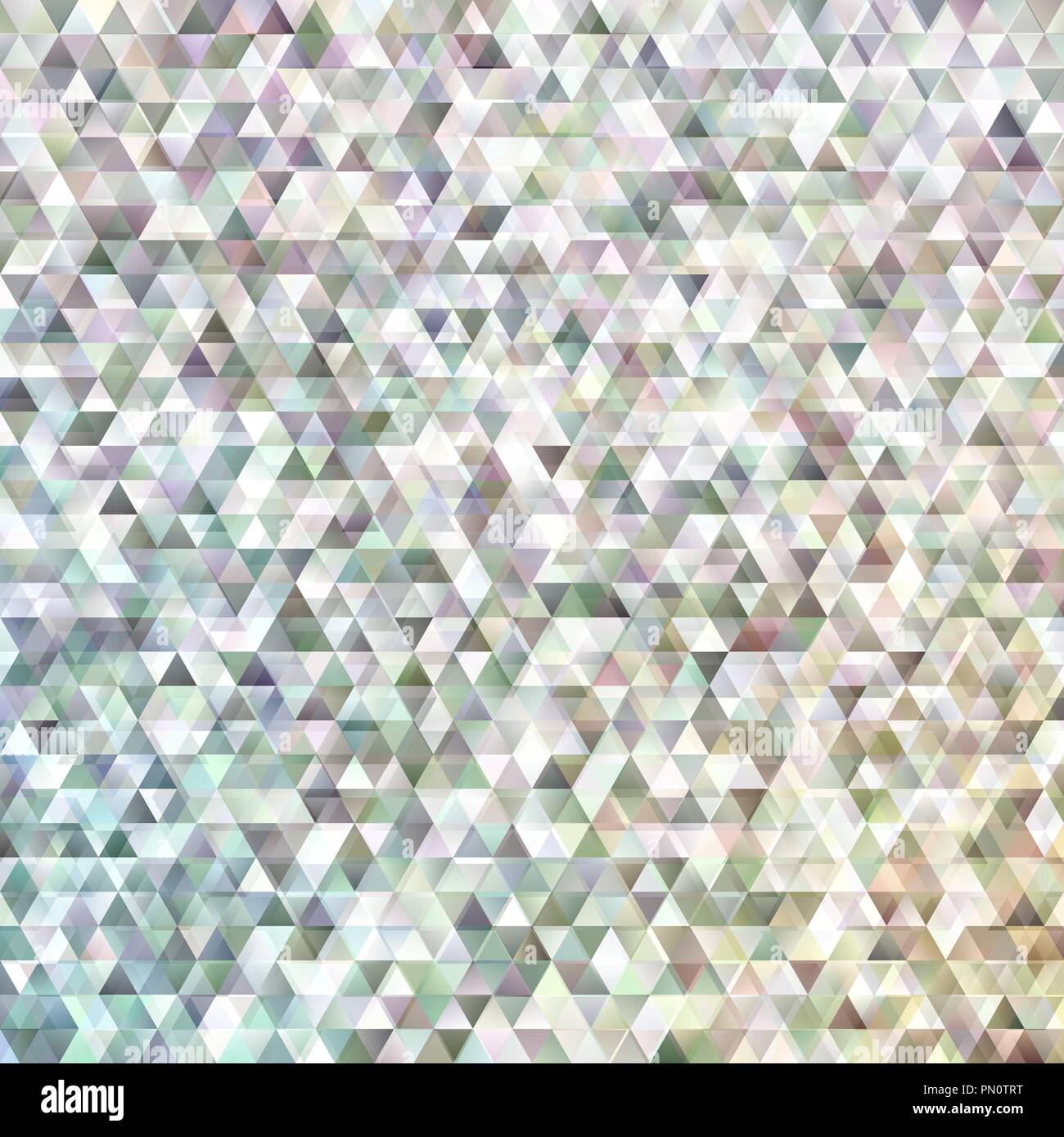 Geometric gradient triangle polygon background - vector design Stock ...
