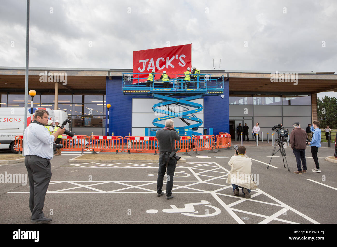 Jack cohen 1919 hi-res stock photography and images - Alamy
