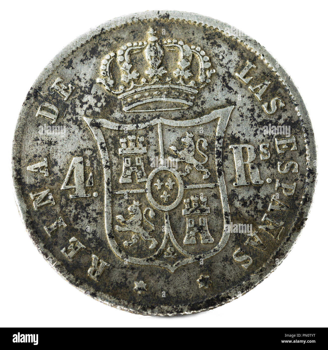 Queen elizabeth ii royal mint hi-res stock photography and images - Alamy