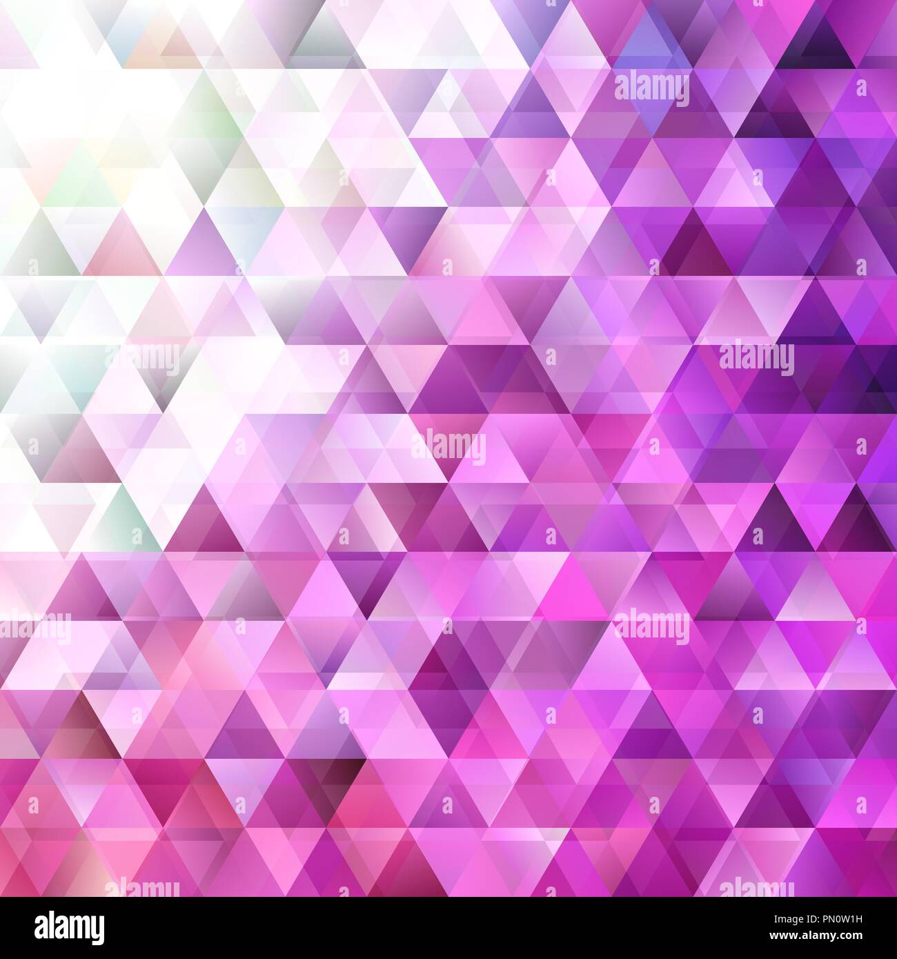 Geometric retro low poly triangle background design Stock Vector Image & Art - Alamy