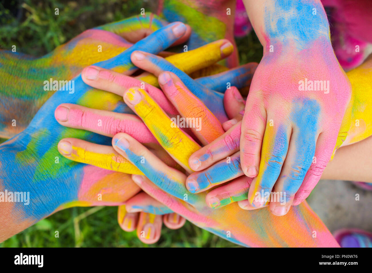 Understanding colors hi-res stock photography and images - Alamy