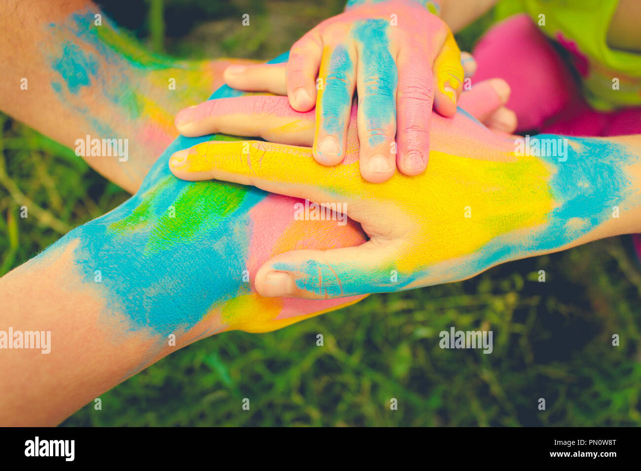 Understanding colors hi-res stock photography and images - Alamy