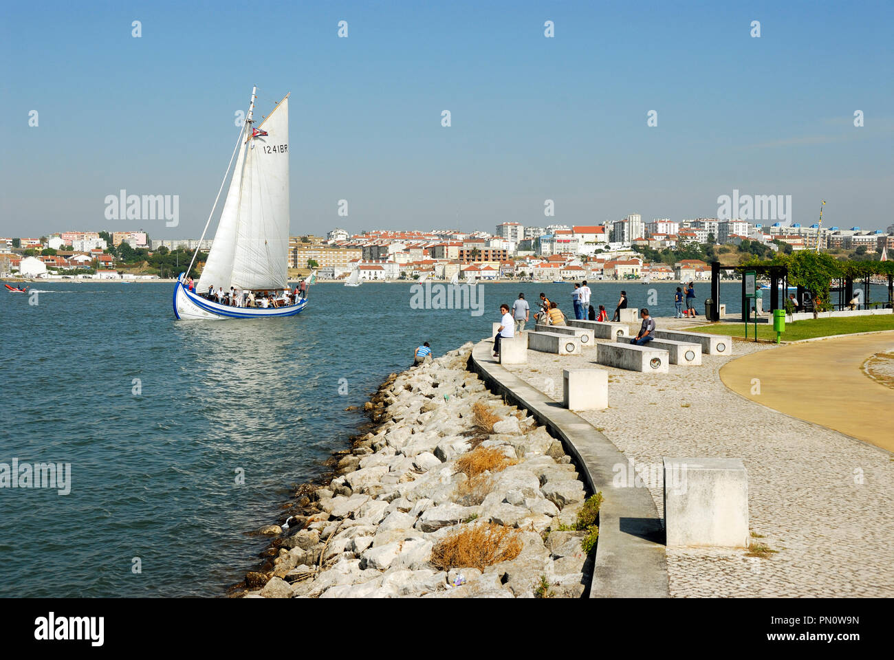 Seixal portugal hi-res stock photography and images - Alamy