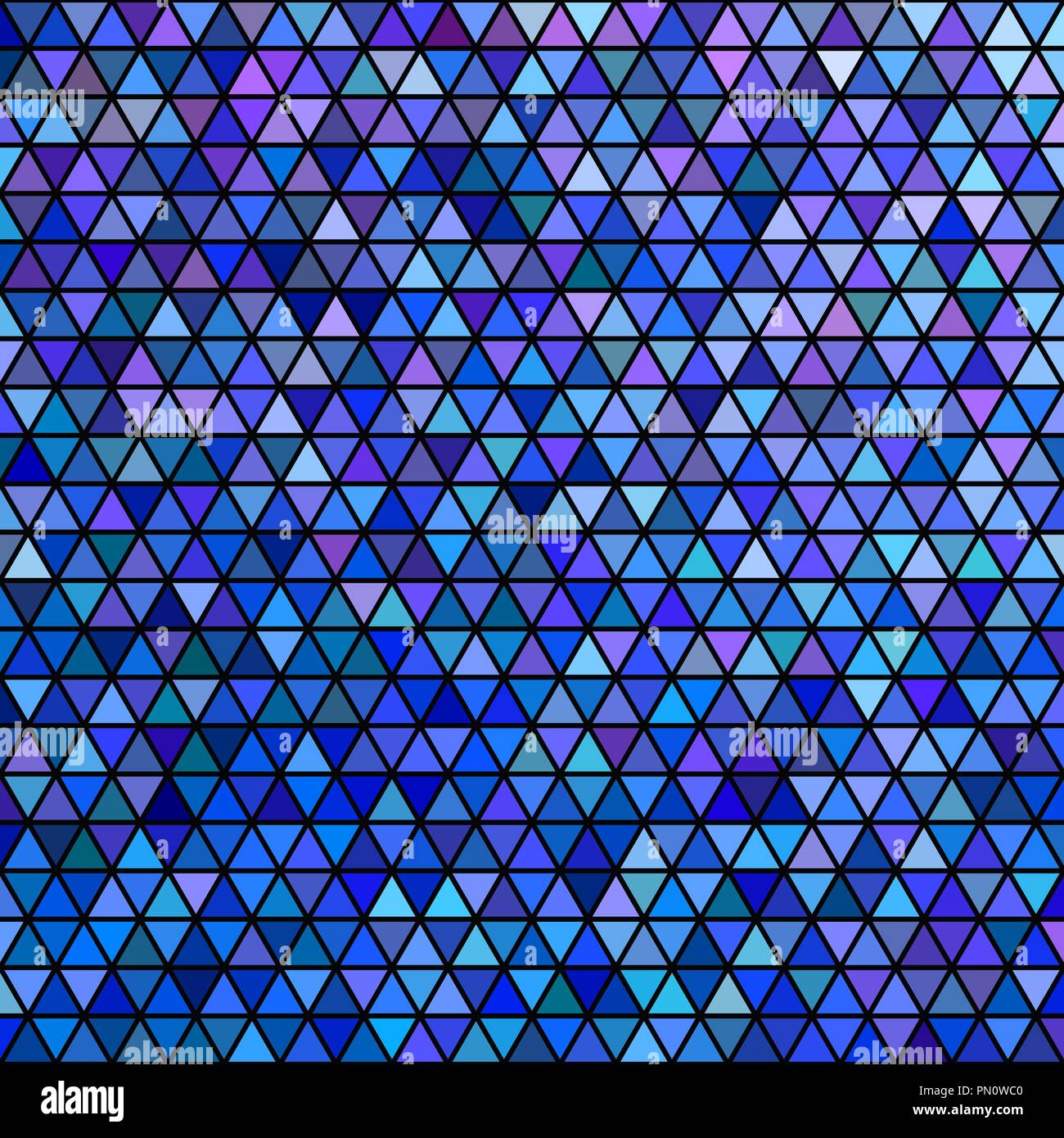 Abstractal triangle pattern background - vector design Stock Vector ...