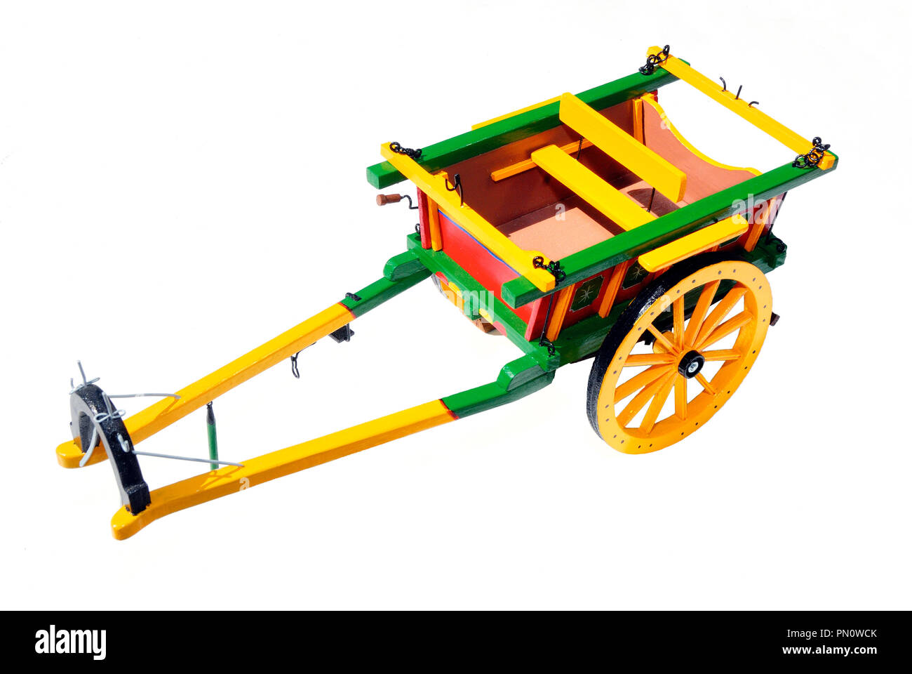 Mule and cart hi-res stock photography and images - Alamy