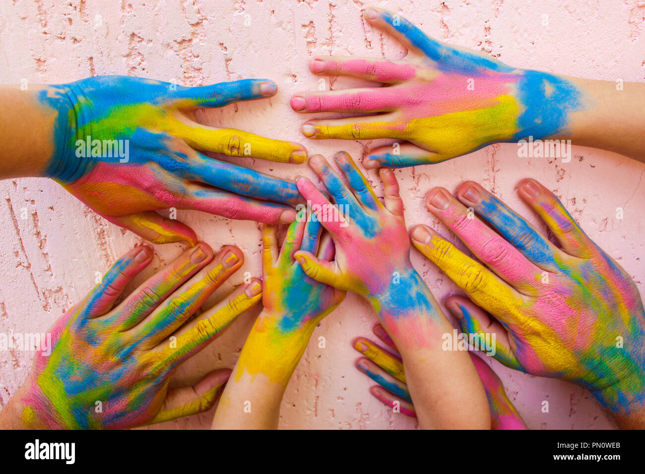Understanding colors hi-res stock photography and images - Alamy