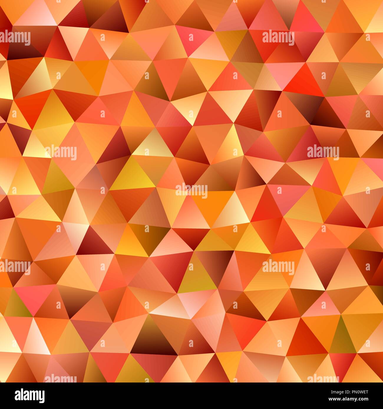 Retro gradient triangle pattern background - vector design Stock Vector ... Retro gradient triangle pattern background - vector design Stock Vector ...