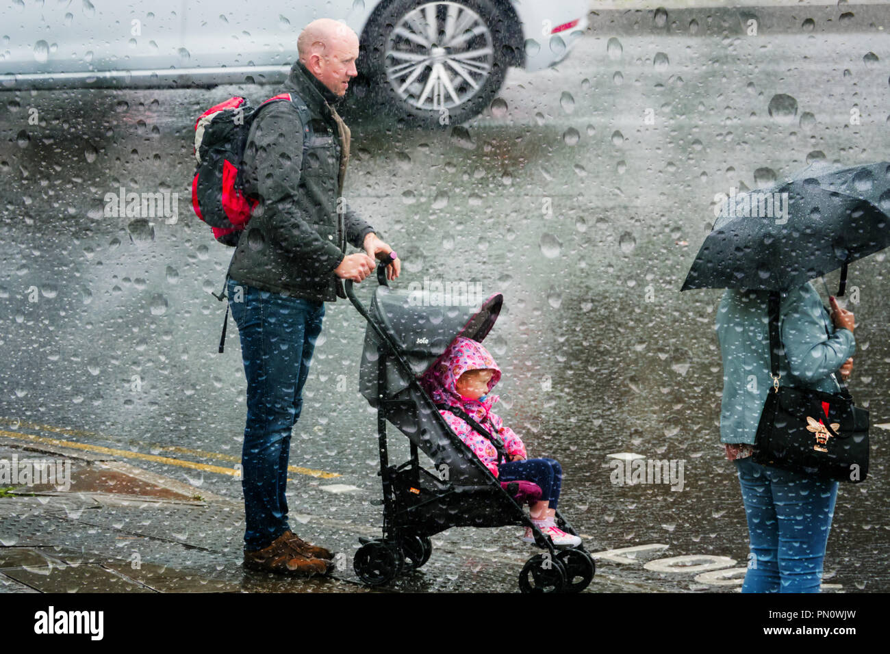 Getting Wet Rain Stock Photos & Getting Wet Rain Stock Images - Alamy