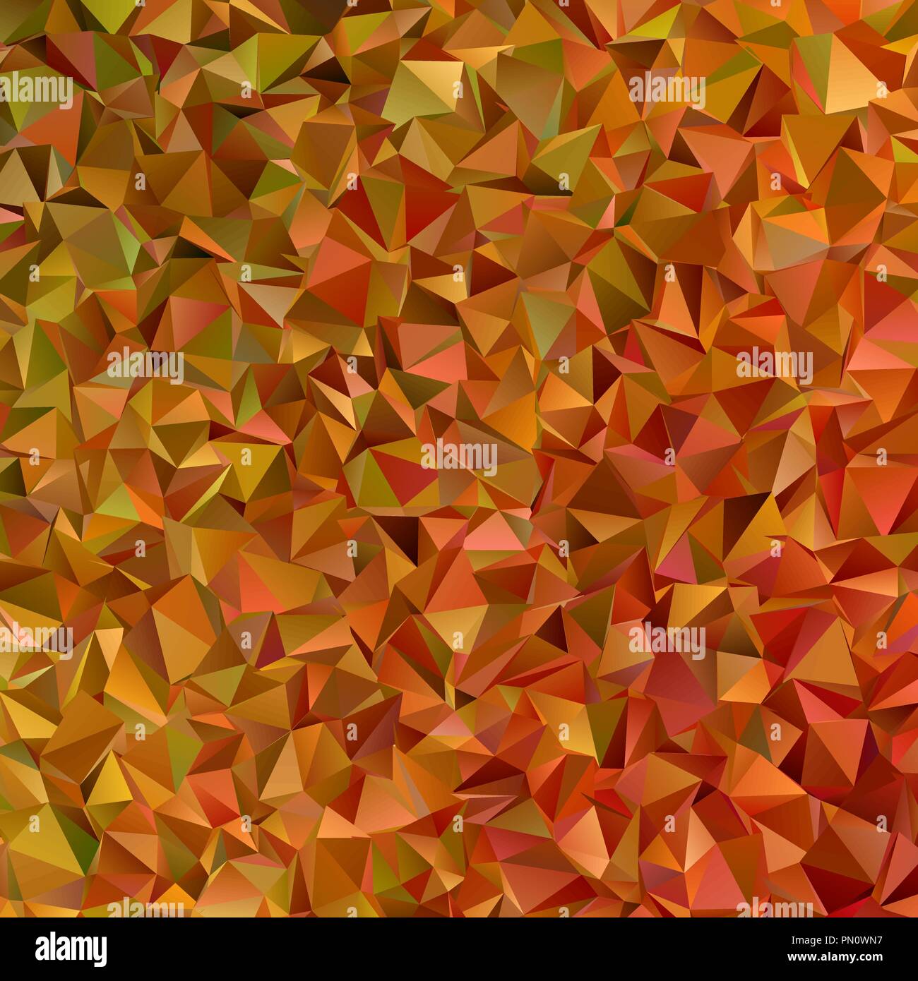 Gradient abstract triangle background design Stock Vector Image & Art ...
