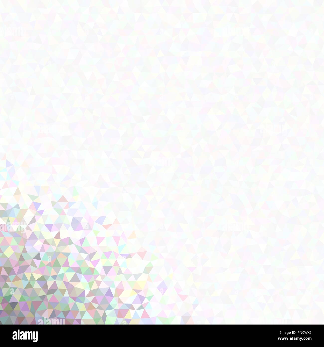 Vector Retro Triangle Polygon Background Template Stock Vector Image And Art Alamy