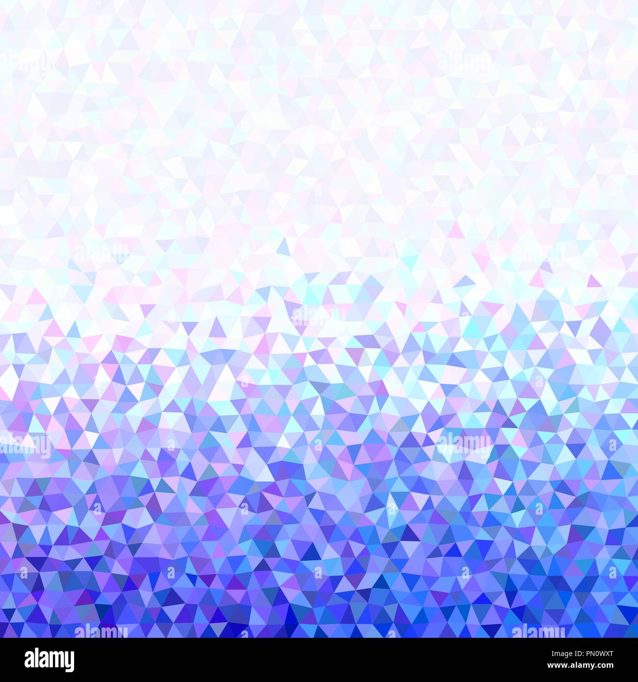 Abstract Retro Chaotic Triangle Pattern Background Stock Vector Image And Art Alamy