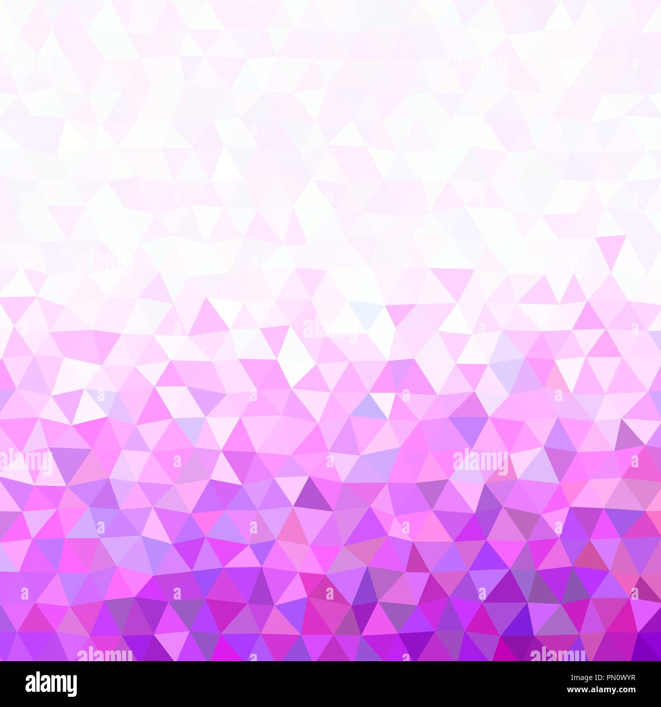 Vector abstract polygonal triangle background with opacity effect Stock ...