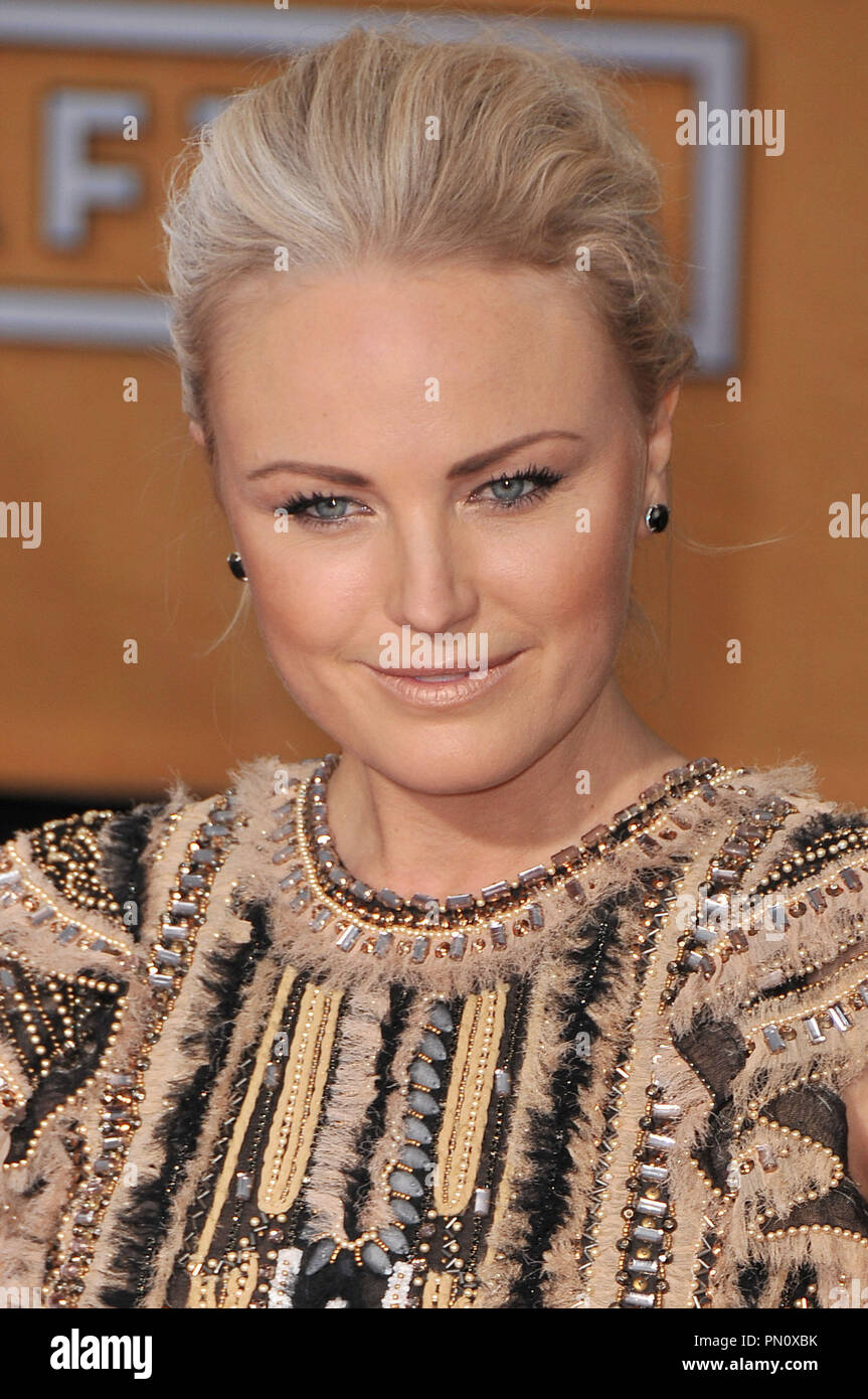 Malin Akerman at the 20th Annual Screen Actors Guild Awards held at the ...