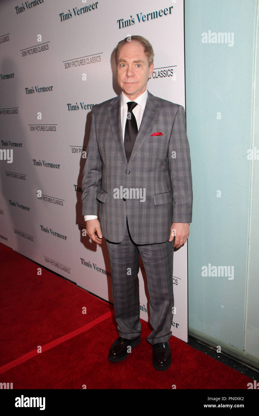 Teller 01/29/2014 Los Angeles Premiere of "Tim's Vermeer" held at the ...