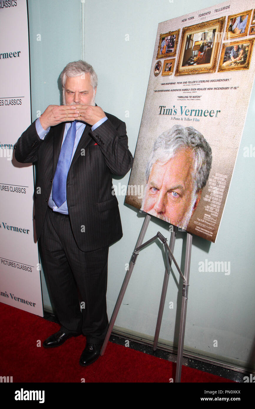 Tim Jenison High Resolution Stock Photography and Images - Alamy