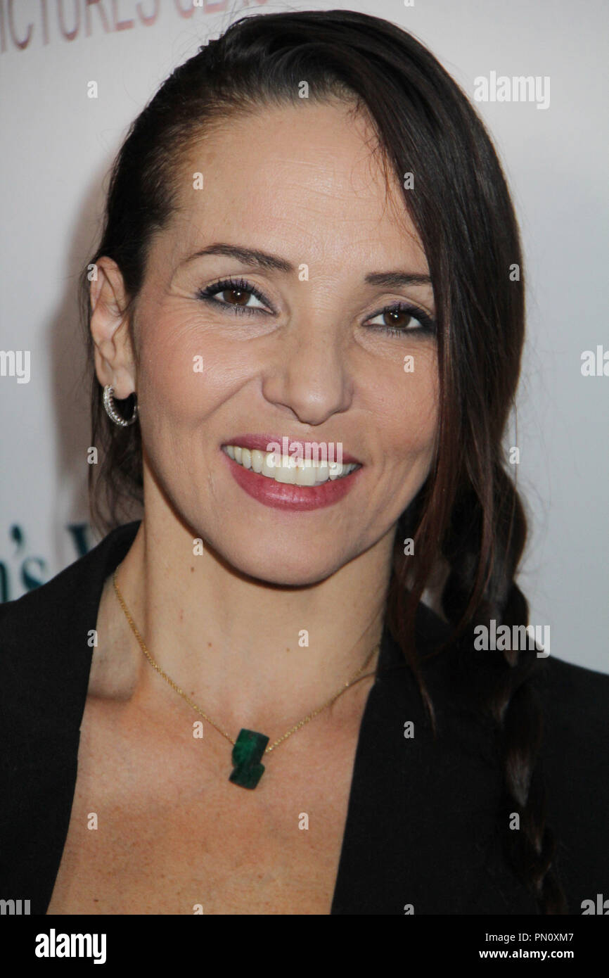 Isabel Echeverry 01/29/2014 Los Angeles Premiere of "Tim's Vermeer ...