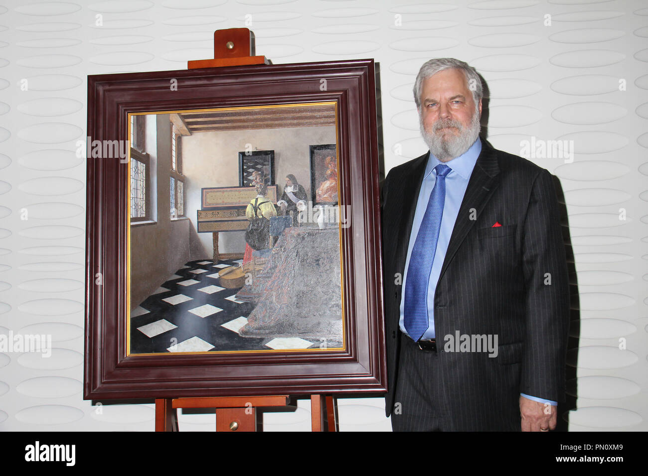 Tim Jenison 01/29/2014 Los Angeles Premiere of "Tim's Vermeer" held at ...