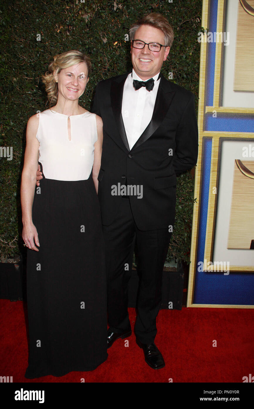 Jason Ross 02/01/2014 2014 Writers Guild Awards held at JW Marriott Los ...