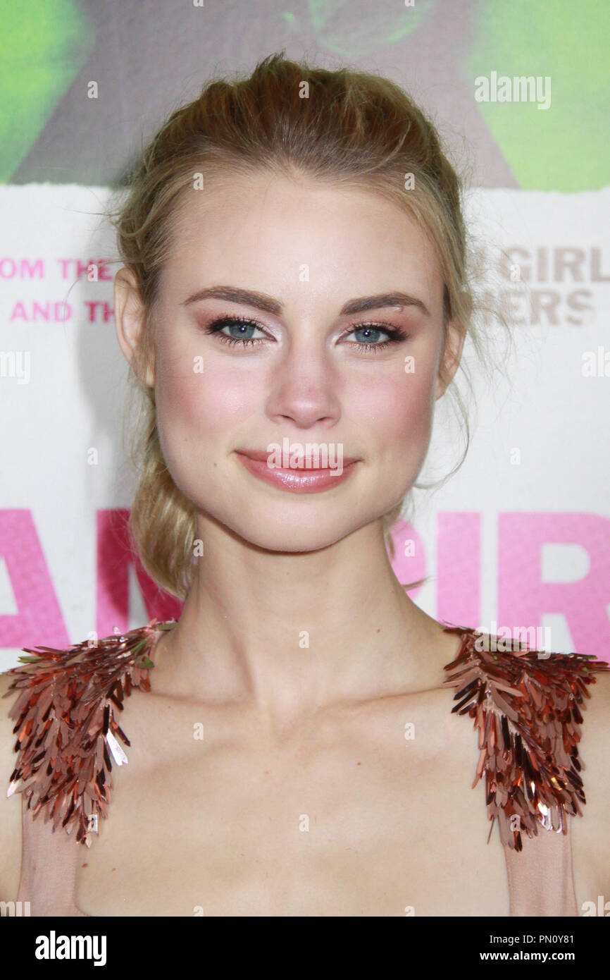 Lucy Fry 02/04/2014 "Vampire Academy" Premiere held at the Regal ...