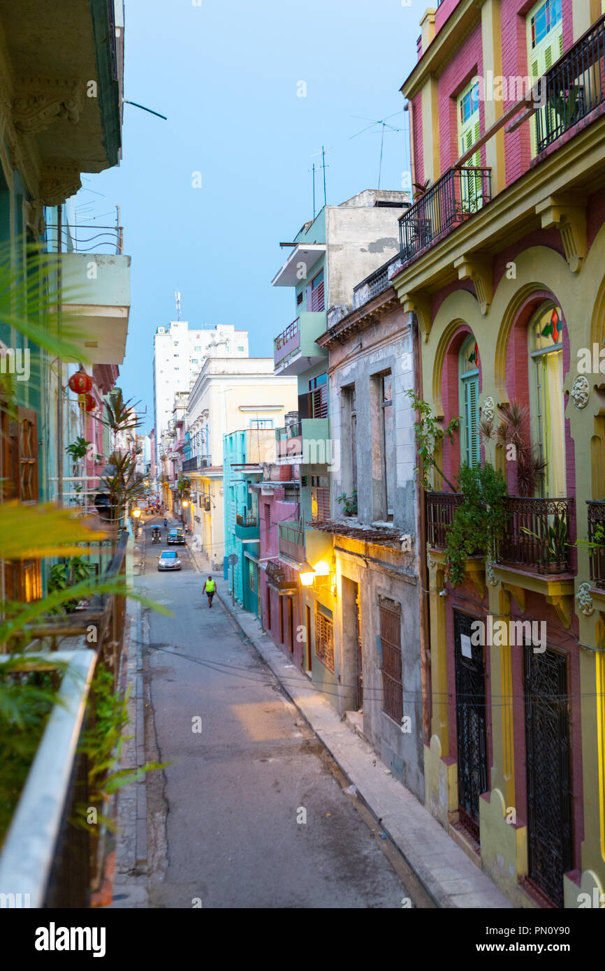 Daily scene cuba hi-res stock photography and images - Alamy