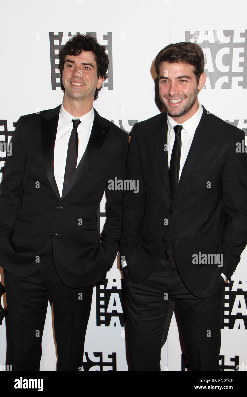 Hamish Linklater, James Wolk 02/07/2014 64th Annual Ace Eddie Awards ...