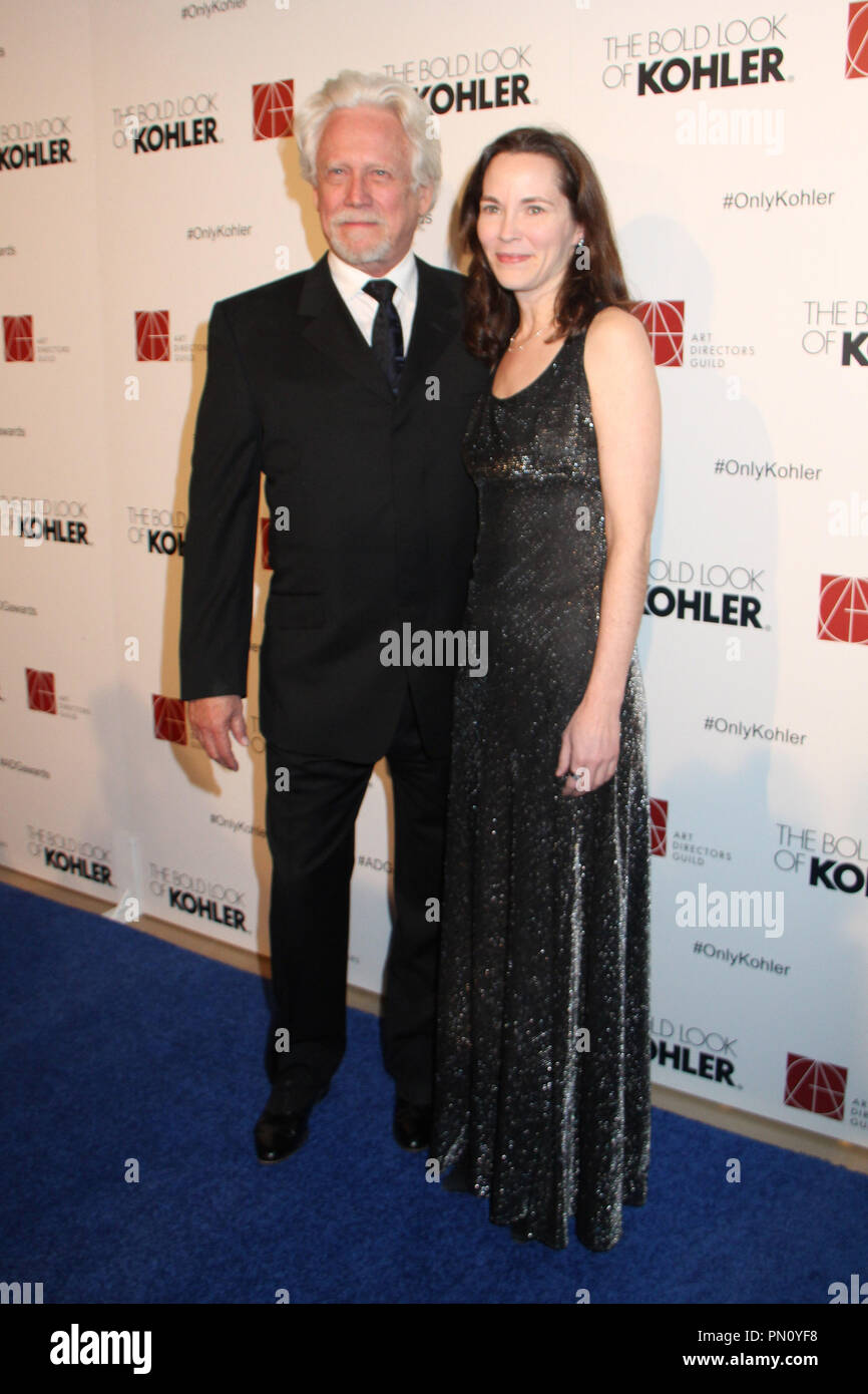 Bruce Davison 02/08/2014 18th Annual Art Directors Guild Awards held at ...