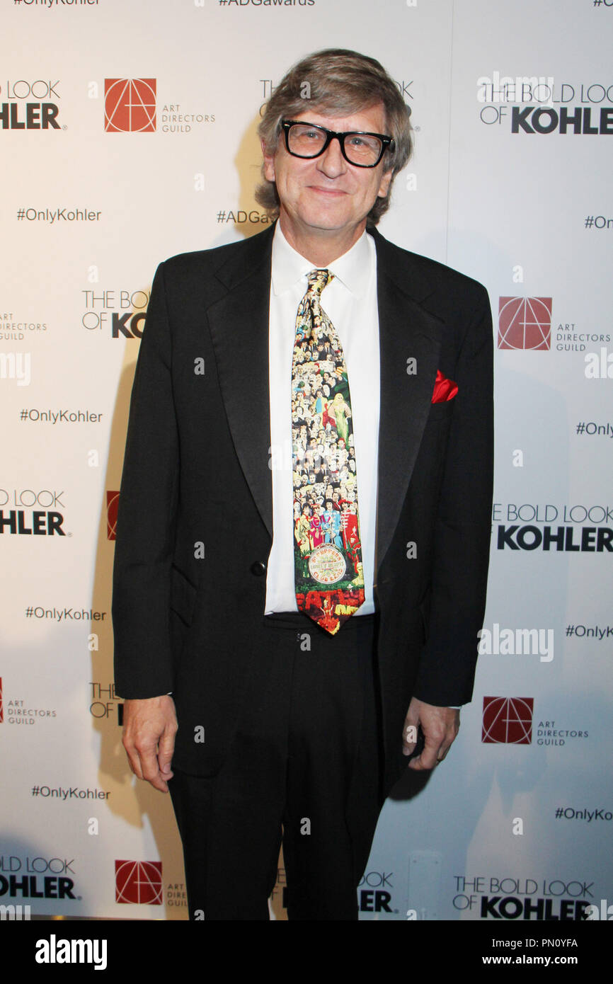 Rick Carter 02/08/2014 18th Annual Art Directors Guild Awards held at ...