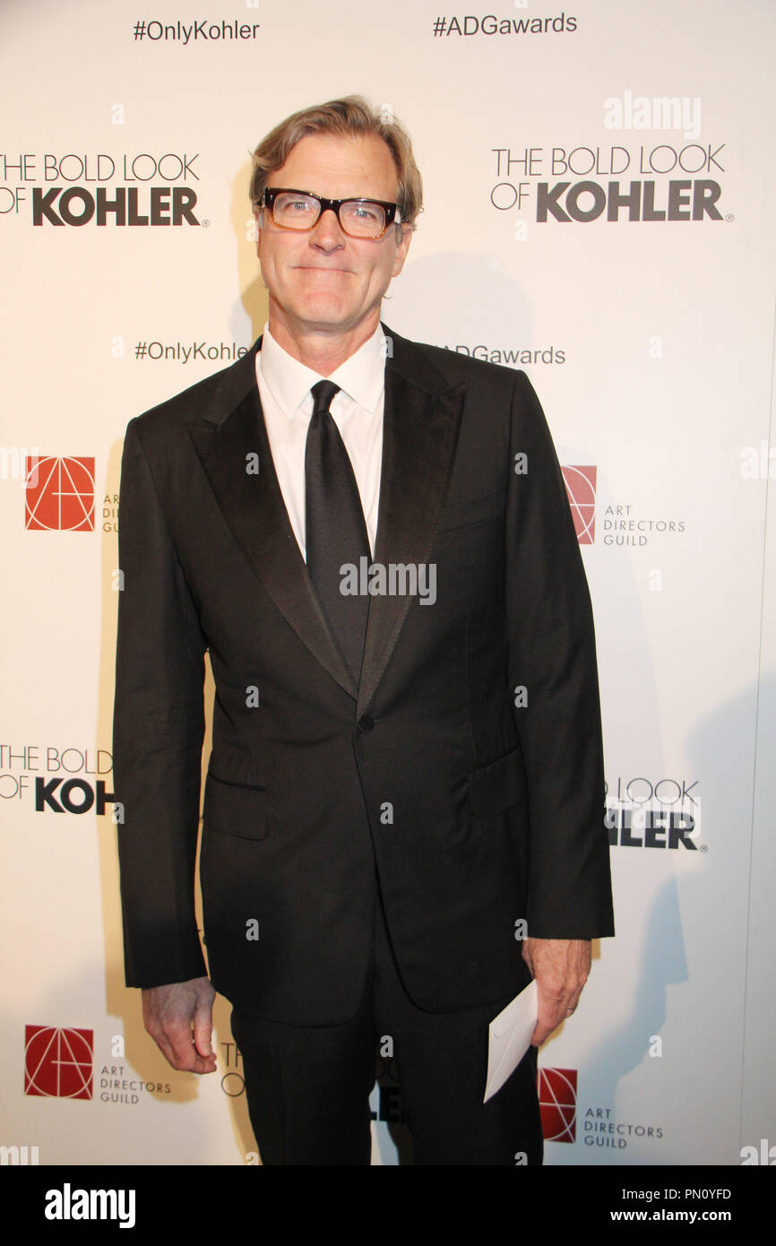 John Lee Hancock 02/08/2014 18th Annual Art Directors Guild Awards held ...