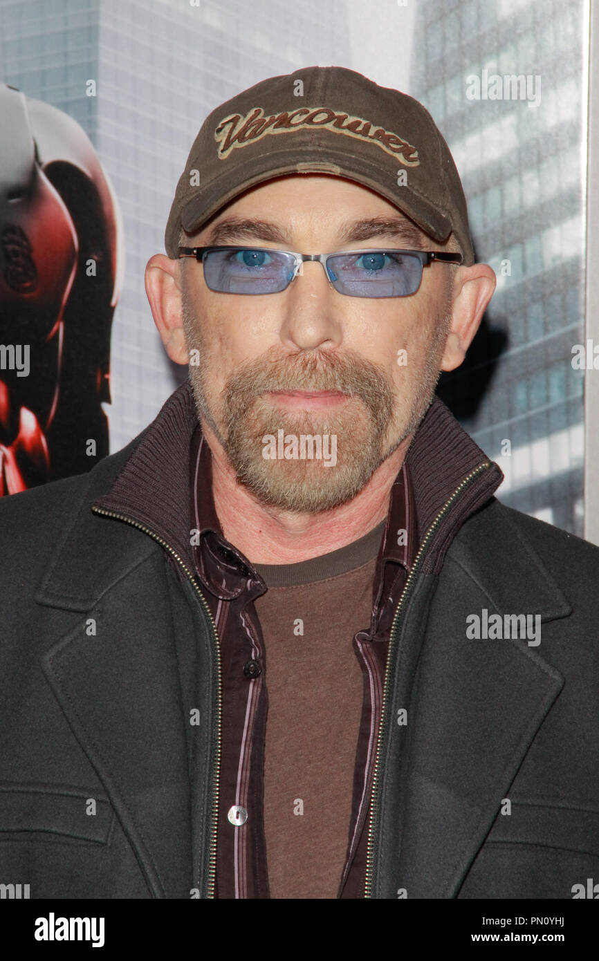 Jackie Earle Haley Robocop