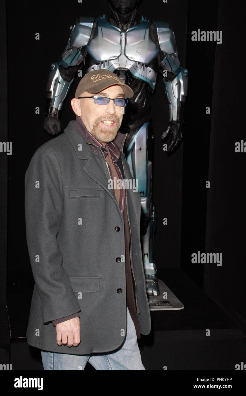 Jackie Earle Haley Robocop