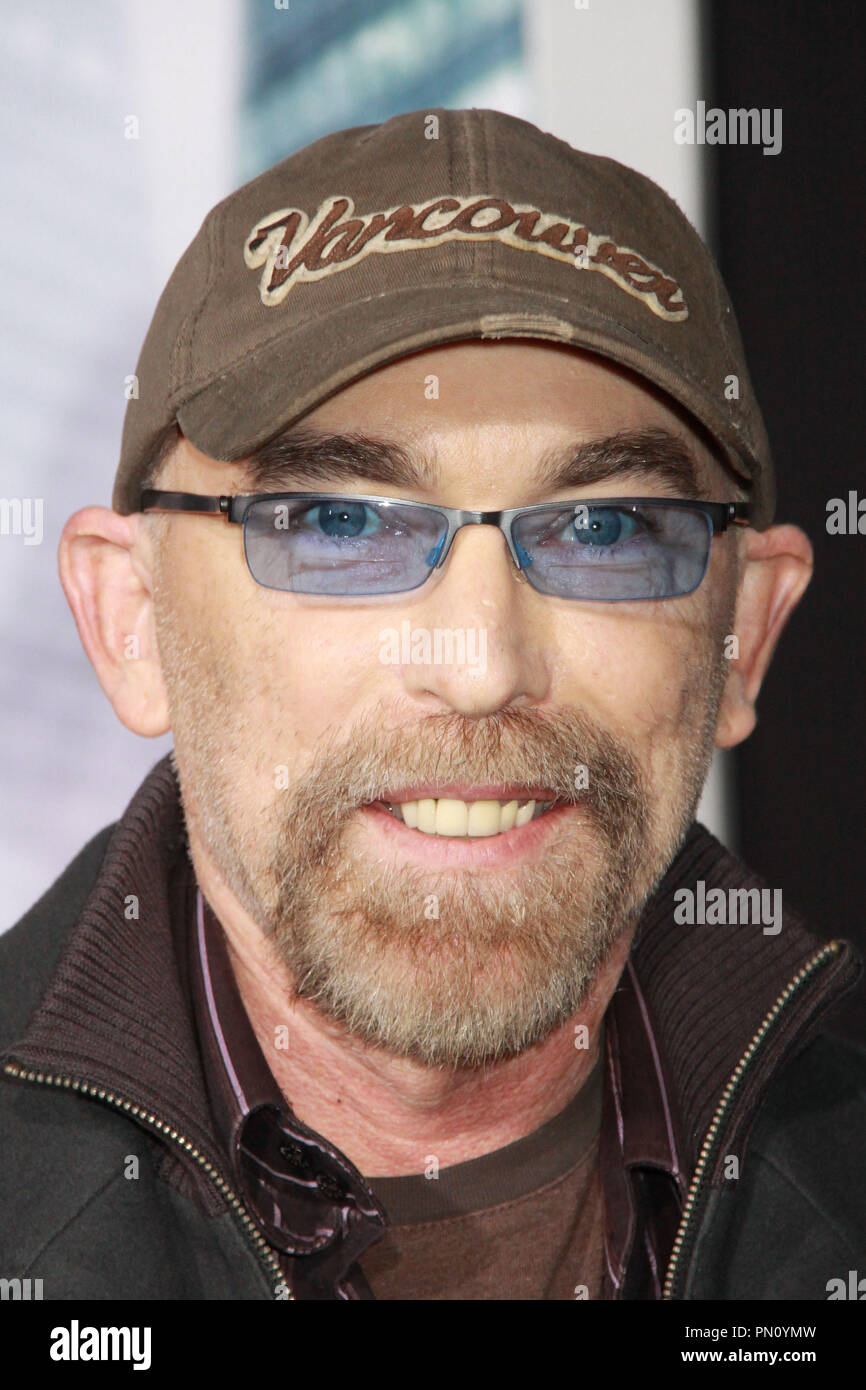 Jackie Earle Haley Robocop