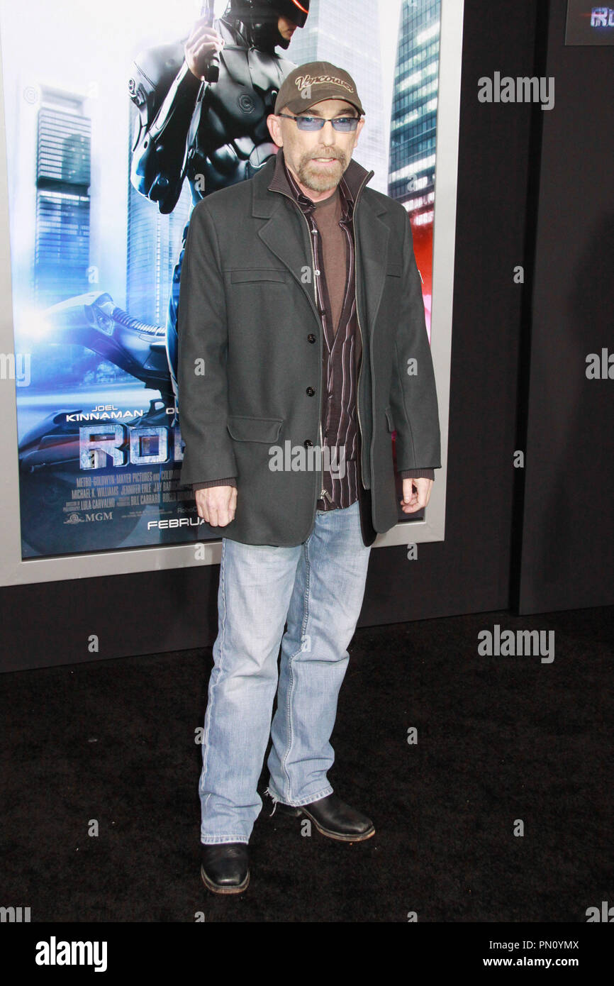 Jackie Earle Haley Robocop