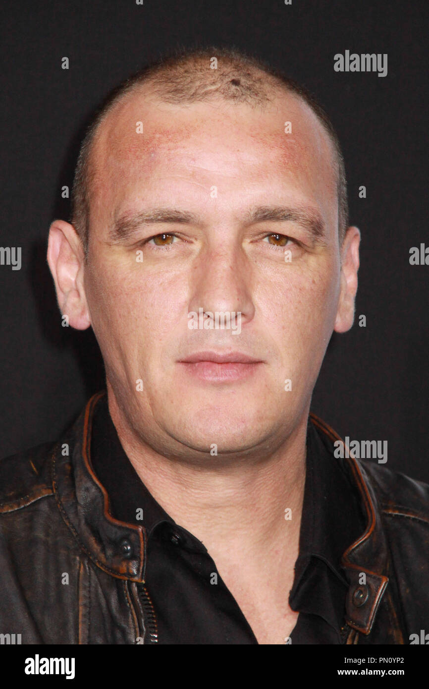 Alan O'Neill 02/10/2014 "Robocop" Premiere held at the TCL Chinese ...