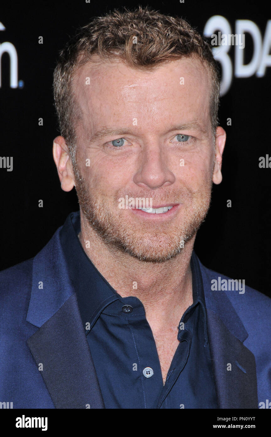 McG at the "3 Days To Kill" Los Angeles Premiere held at the Arclight ...