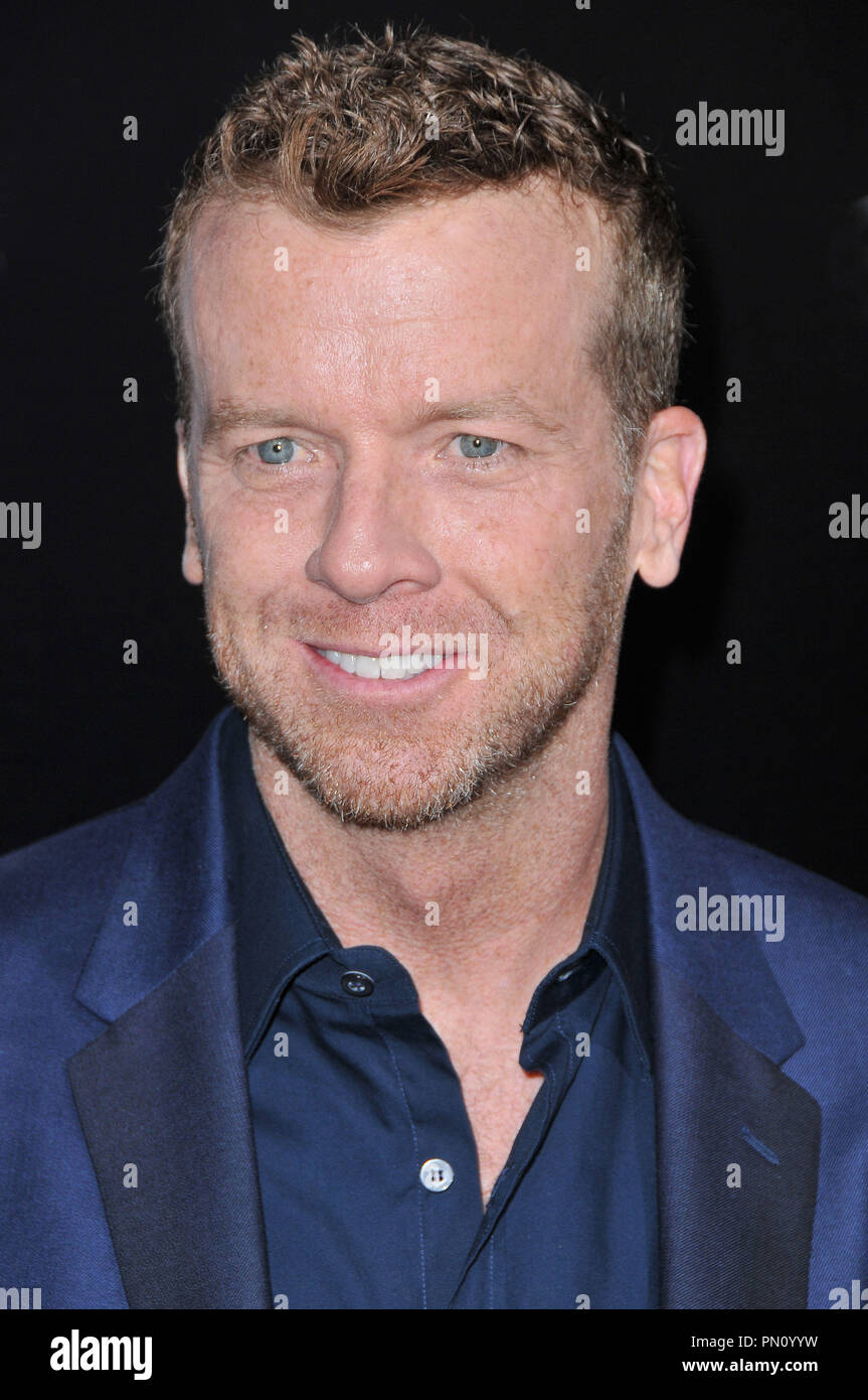 McG at the "3 Days To Kill" Los Angeles Premiere held at the Arclight ...